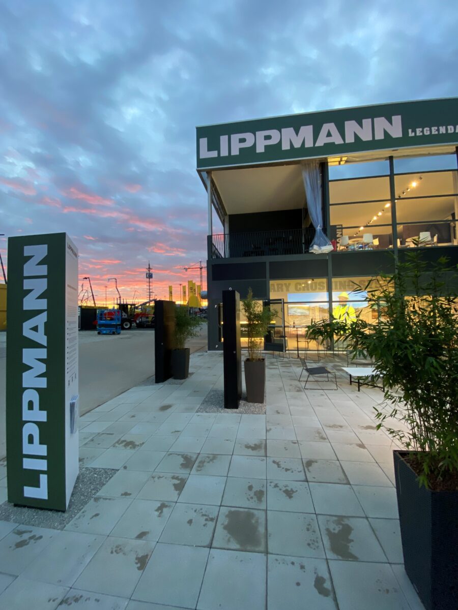 Lippmann Crushing Systems Enters the ROW Market - Lippmann Crushers