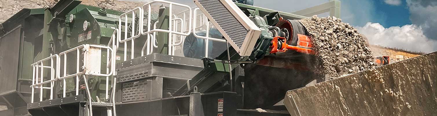 Lippmann Company Information | Lippmann Crushers