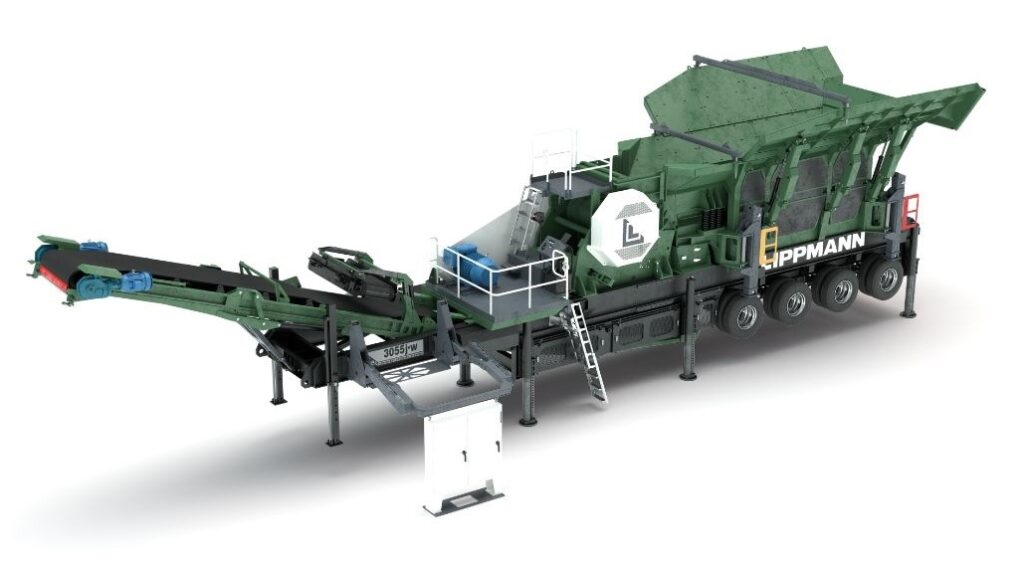 Jaw Crushers | Lippmann Crushers