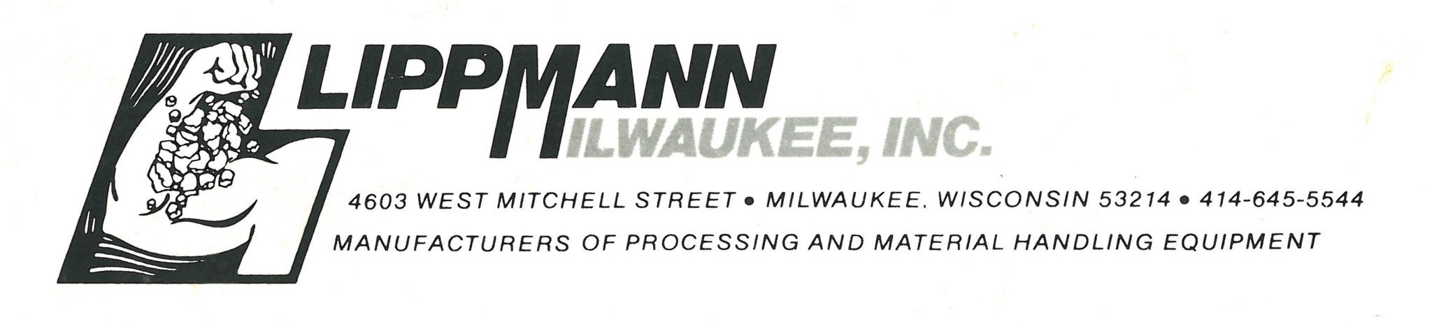 Lipmmann History | Lippmann Crushers