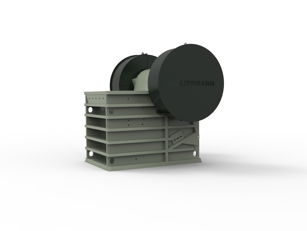 Stationary Jaws | Lippmann Crushers