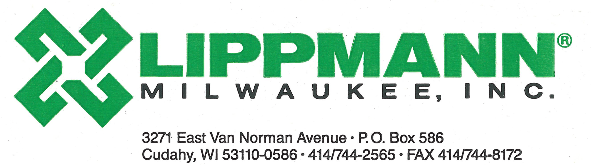Lipmmann History | Lippmann Crushers