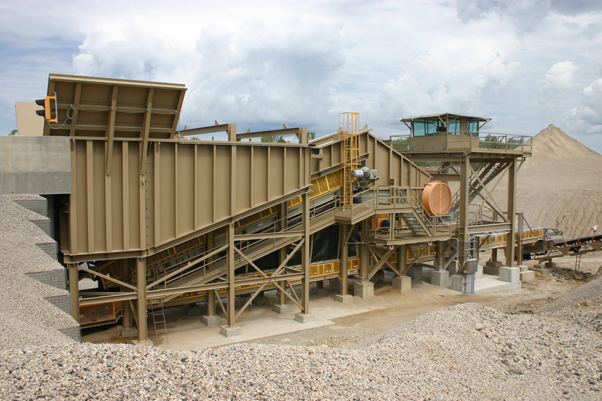 Stationary Jaws | Lippmann Crushers