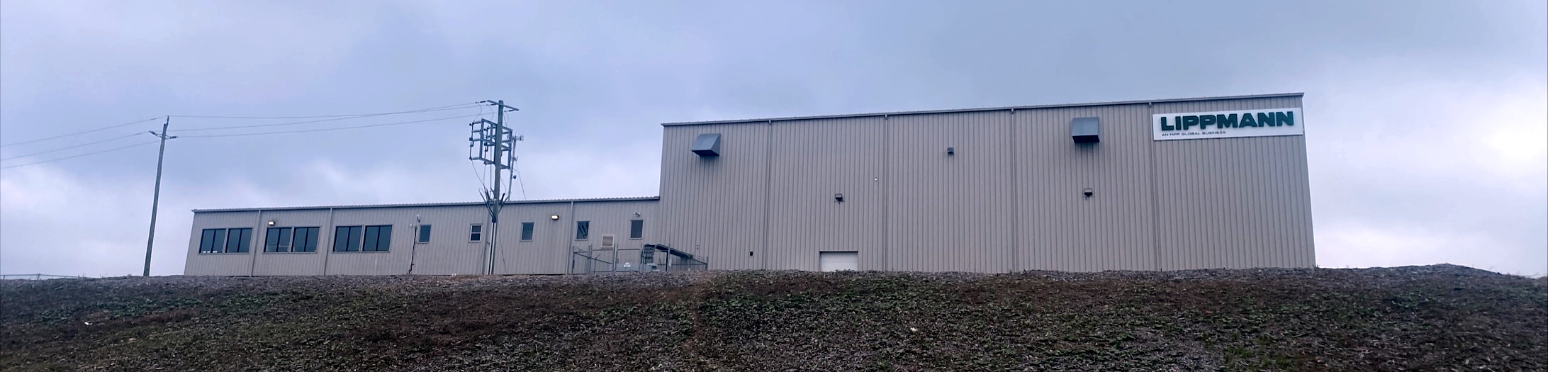 Lippmann Crusher Locations | Lippmann Crushers