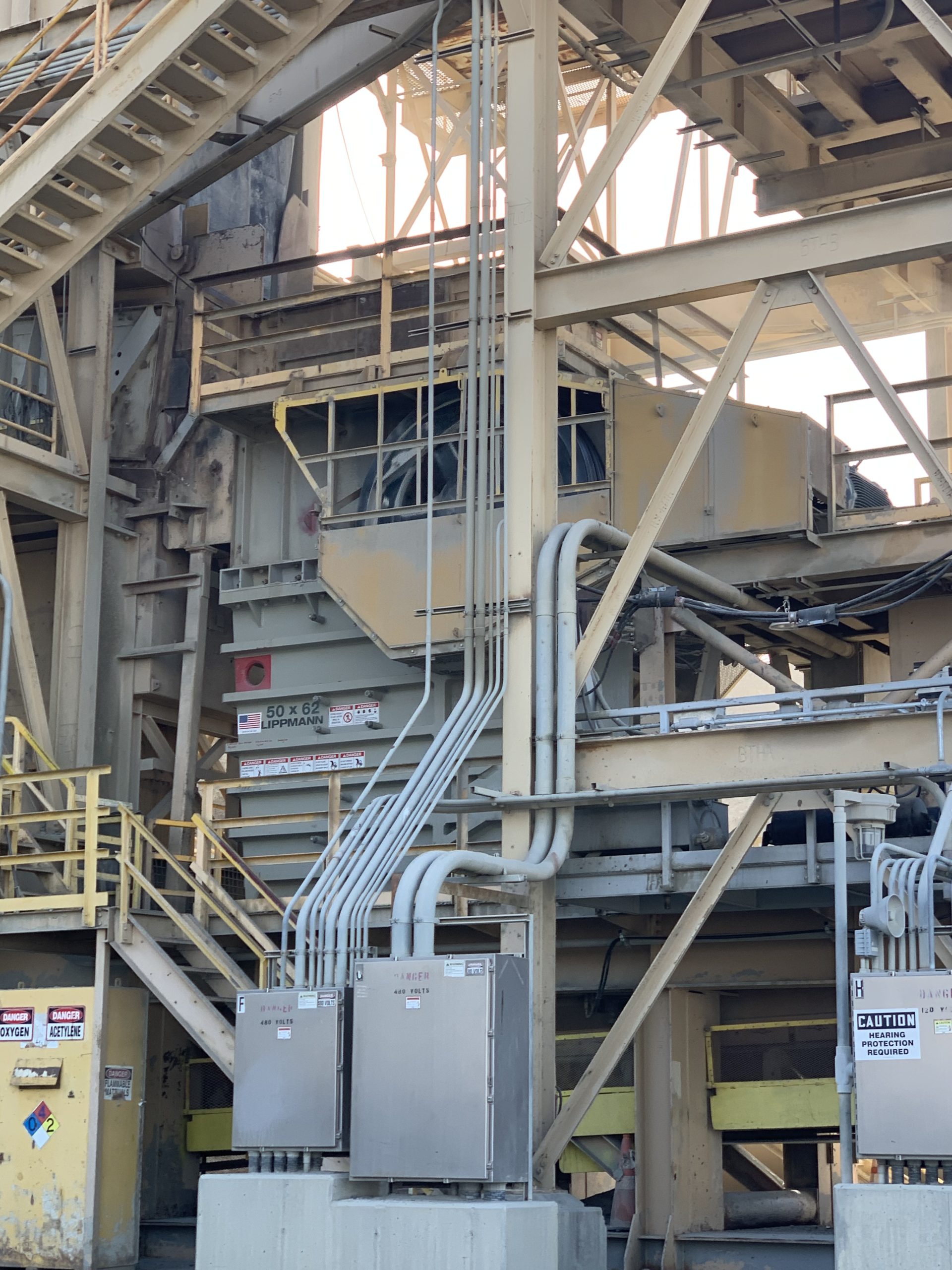 Lippmann Primary Jaw Crushers: Built to Perform, Designed to Last ...